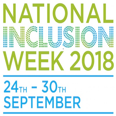 National Inclusion Week 2018 - Equality and Inclusion Unit